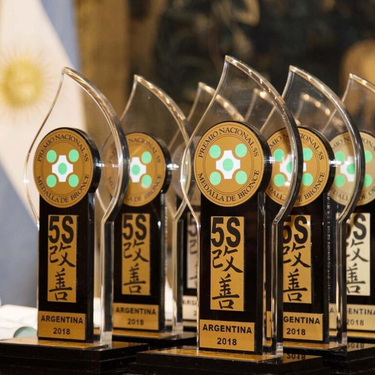 Premio Nacional 5S
